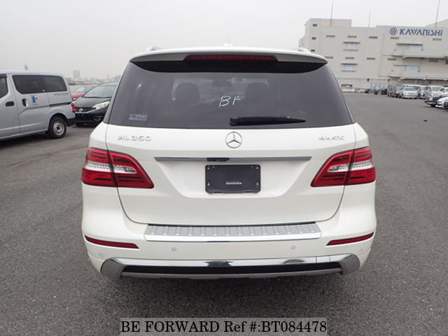 Used 2013 MERCEDES-BENZ M-CLASS ML350 4MATIC AMG SPORTS PACKAGE/RBA ...