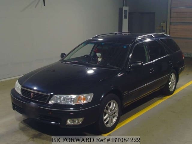 Used 1999 TOYOTA MARK II QUALIS 2.5 FOUR TOURER EDITION/GF-MCV25W for ...