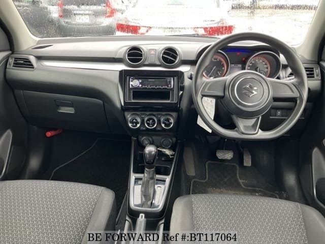 Used 2017 SUZUKI SWIFT XG/DBA-ZD83S for Sale BT117064 - BE FORWARD