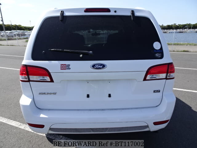 Used 2009 FORD ESCAPE/ABA-LFAL3P for Sale BT117002 - BE FORWARD