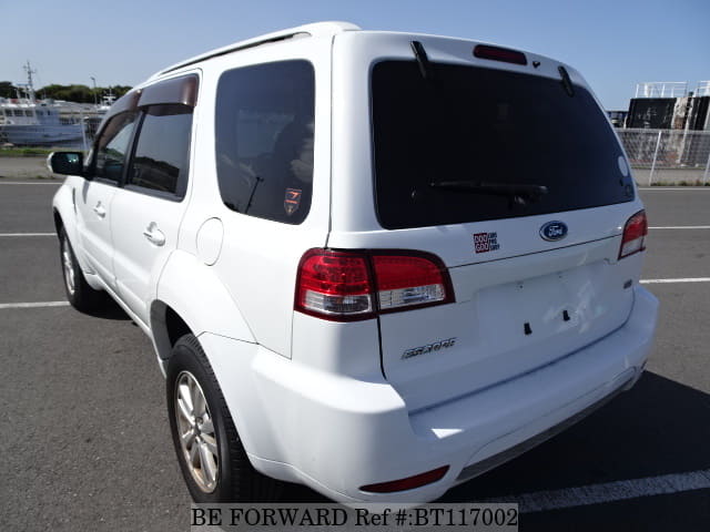 Used 2009 FORD ESCAPE/ABA-LFAL3P for Sale BT117002 - BE FORWARD