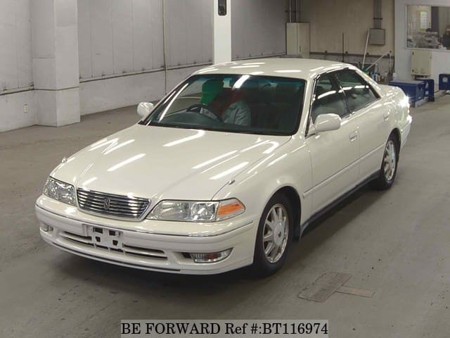 1997 TOYOTA MARK II GRANDE/E-GX100 BT116974 usados en venta - BE FORWARD
