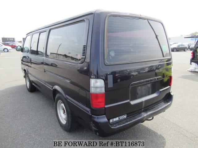 Used 1997 TOYOTA HIACE VAN SUPER GL/KC-LH113V for Sale BT116873 - BE FORWARD