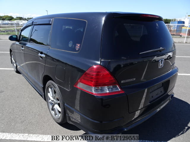 Used 2005 HONDA ODYSSEY ABSOLUTE/ABA-RB1 for Sale BT129553 - BE FORWARD