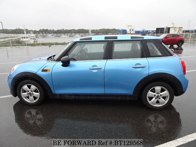 Used 2015 BMW MINI ONE/DBA-XS12 for Sale BT129568 - BE FORWARD