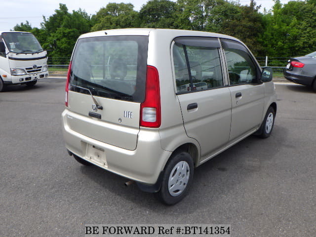 Used 1999 HONDA LIFE/GF-JB1 for Sale BT141354 - BE FORWARD