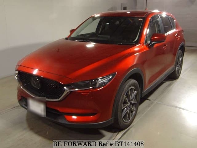 Used 2018 MAZDA CX-5 25S PROACTIVE/6BA-KF5P for Sale BT141408 - BE FORWARD