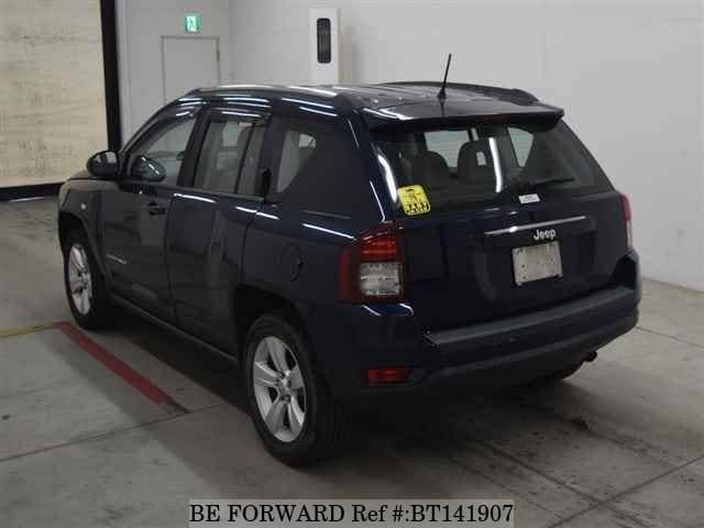 Used 2014 JEEP COMPASS/ABA-MK49 for Sale BT141907 - BE FORWARD