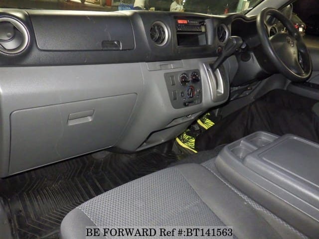 Used 2014 NISSAN CARAVAN VAN NV350 DX/LDF-VW2E26 for Sale BT141563 - BE FORWARD