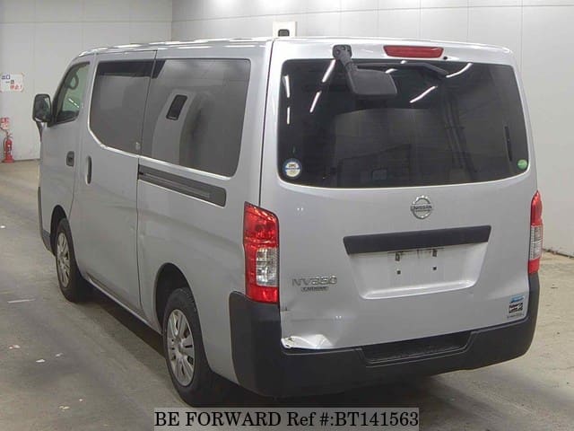 Used 2014 NISSAN CARAVAN VAN NV350 DX/LDF-VW2E26 for Sale BT141563 - BE FORWARD