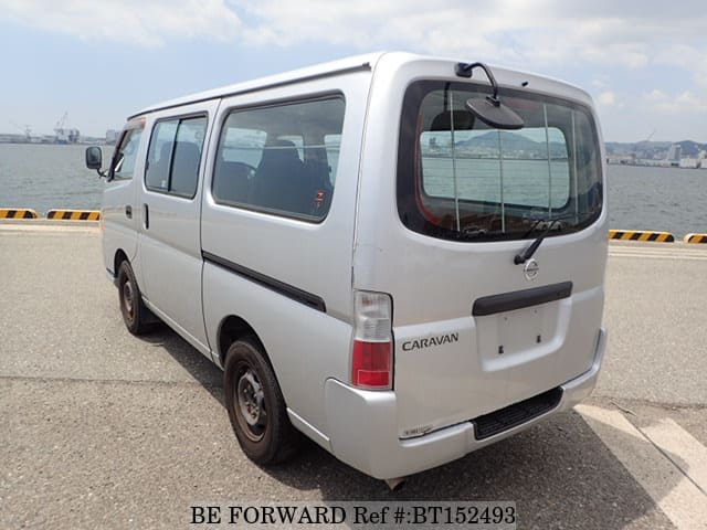 Used 2012 NISSAN CARAVAN VAN LONG DX/LDF-VWE25 for Sale BT152493 - BE ...