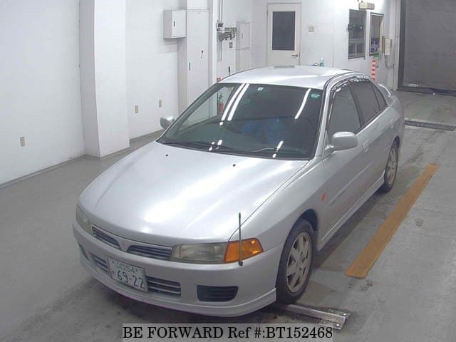Used 1996 MITSUBISHI LANCER GSR/E-CM5A for Sale BT152468 - BE FORWARD