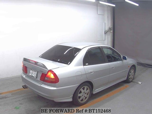 Used 1996 MITSUBISHI LANCER GSR/E-CM5A for Sale BT152468 - BE FORWARD