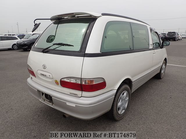 Used 1997 TOYOTA ESTIMA EMINA/E-TCR10G for Sale BT174879 - BE FORWARD
