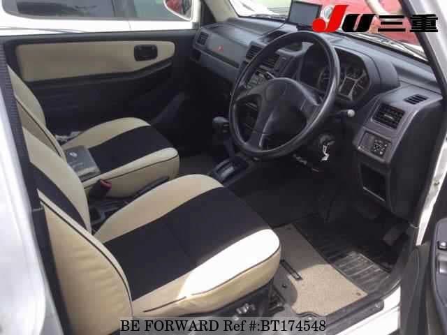 Used 2000 MITSUBISHI PAJERO MINI/GF-H53A for Sale BT174548 - BE FORWARD