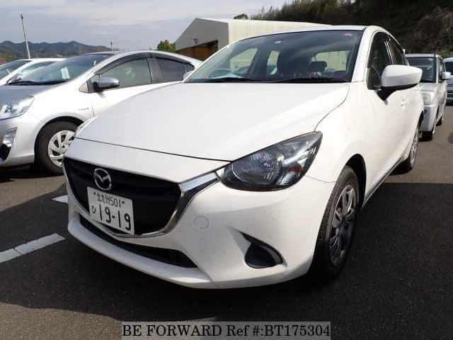 Used 2016 MAZDA DEMIO 13C/DBA-DJ3FS for Sale BT175304 - BE FORWARD