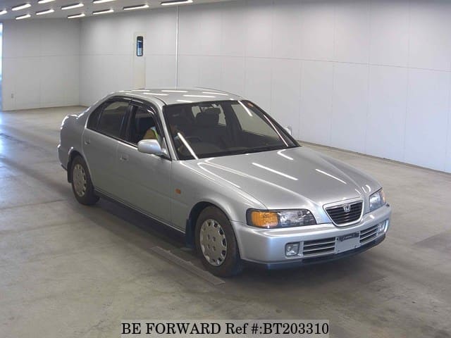 Used 1993 HONDA RAFAGA 2.0T/E-CE4 for Sale BT203310 - BE FORWARD