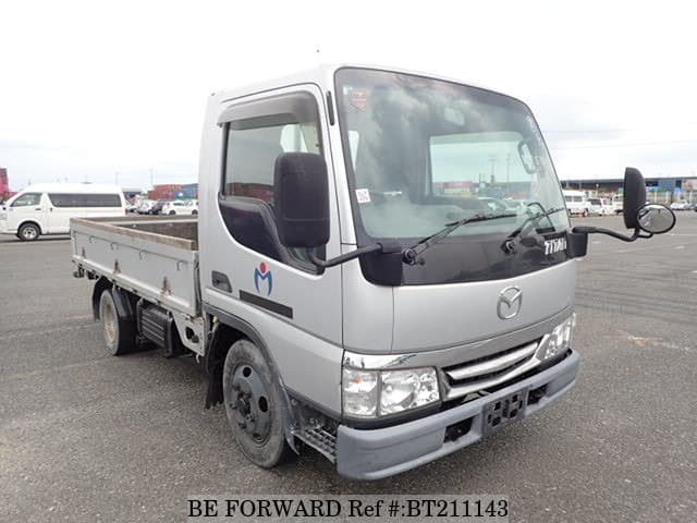 Used 2003 MAZDA TITAN/KK-WHS5T for Sale BT211143 - BE FORWARD