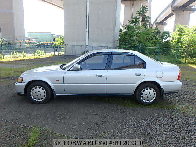 Used 1993 HONDA RAFAGA 2.0T/E-CE4 for Sale BT203310 - BE FORWARD