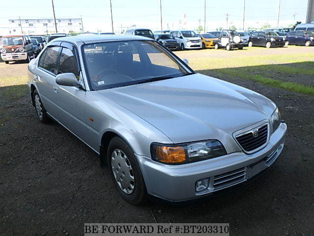 Used 1993 HONDA RAFAGA 2.0T/E-CE4 for Sale BT203310 - BE FORWARD