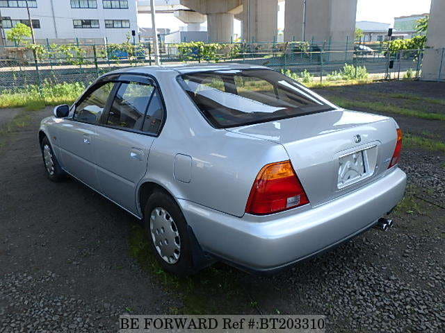 Used 1993 HONDA RAFAGA 2.0T/E-CE4 for Sale BT203310 - BE FORWARD