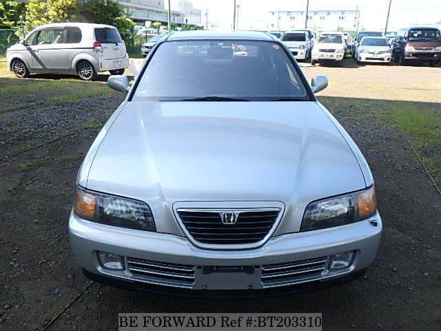 Used 1993 HONDA RAFAGA 2.0T/E-CE4 for Sale BT203310 - BE FORWARD