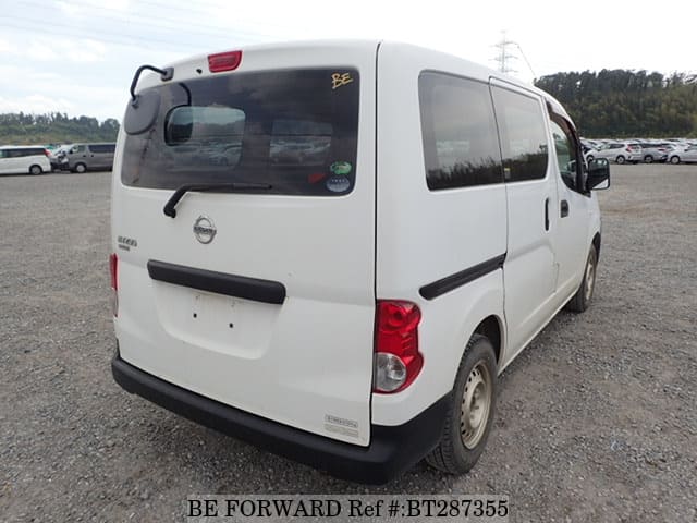 Used 2012 NISSAN VANETTE VAN NV200 DX/DBF-VM20 for Sale BT287355 - BE ...
