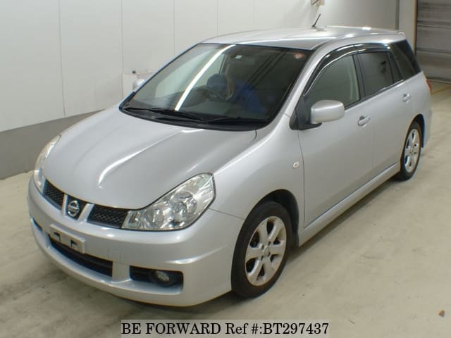 Used 2016 NISSAN WINGROAD 15M/DBA-Y12 for Sale BT297437 - BE FORWARD
