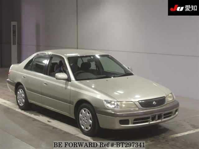Used 2000 TOYOTA CORONA PREMIO PREMIO C PACKAGE/GF-AT210 for Sale ...