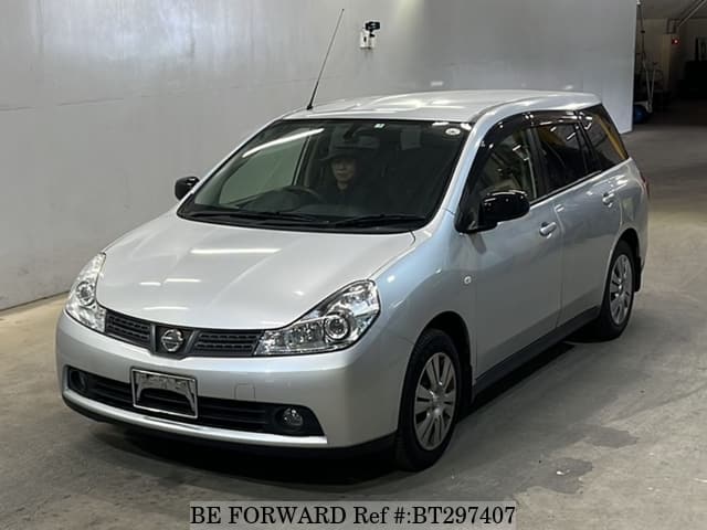 Used 2017 NISSAN WINGROAD 15B/DBA-Y12 for Sale BT297407 - BE FORWARD