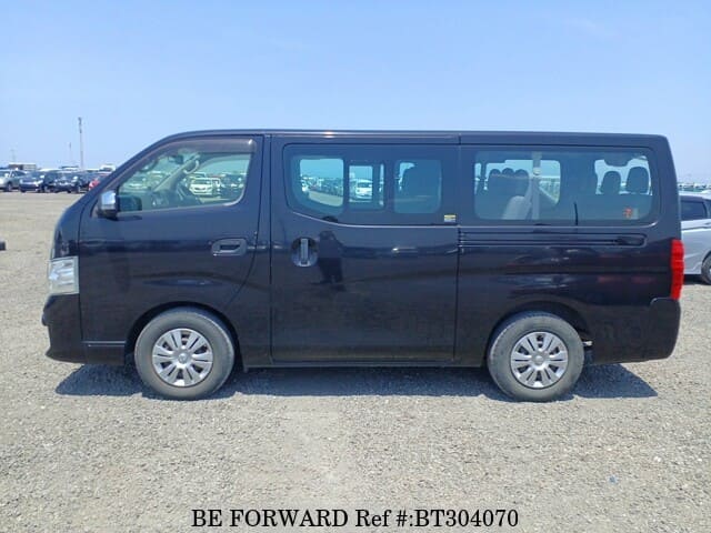 Used 2019 NISSAN CARAVAN WAGON NV350 DX/CBA-KS2E26 for Sale BT304070 ...