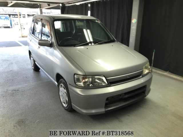 Used 1999 NISSAN CUBE S/GF-Z10 for Sale BT318568 - BE FORWARD