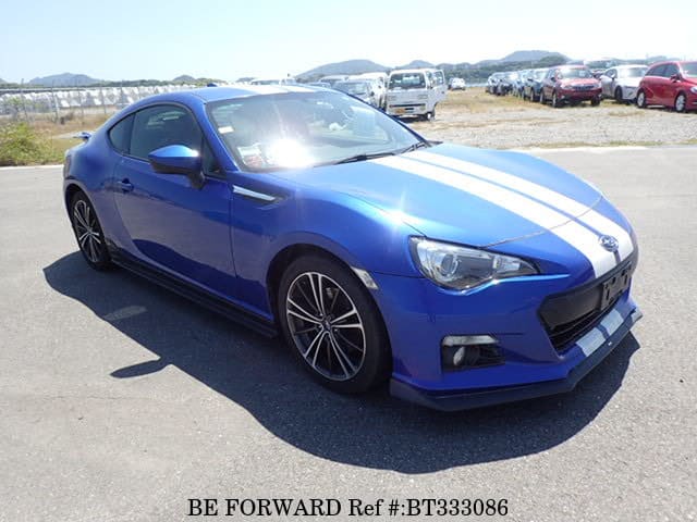 Used 2015 SUBARU BRZ S/DBA-ZC6 for Sale BT333086 - BE FORWARD