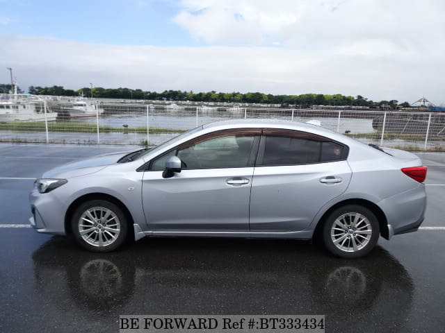 Used 2017 SUBARU IMPREZA G4 1.6I-L EYESIGHT/DBA-GK2 for Sale BT333434 - BE FORWARD