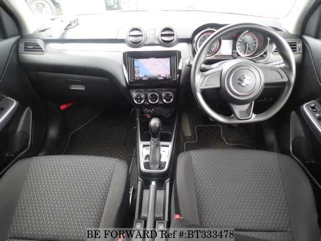 Used 2017 SUZUKI SWIFT XG/DBA-ZD83S for Sale BT333478 - BE FORWARD