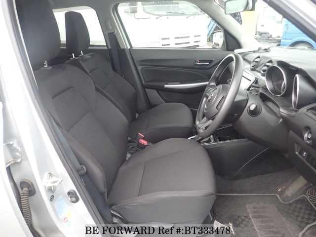 Used 2017 SUZUKI SWIFT XG/DBA-ZD83S for Sale BT333478 - BE FORWARD