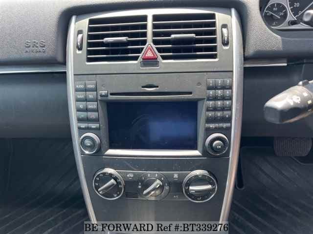 Used 2010 MERCEDES-BENZ B-CLASS B180/CBA-245232 for Sale BT339276 - BE ...