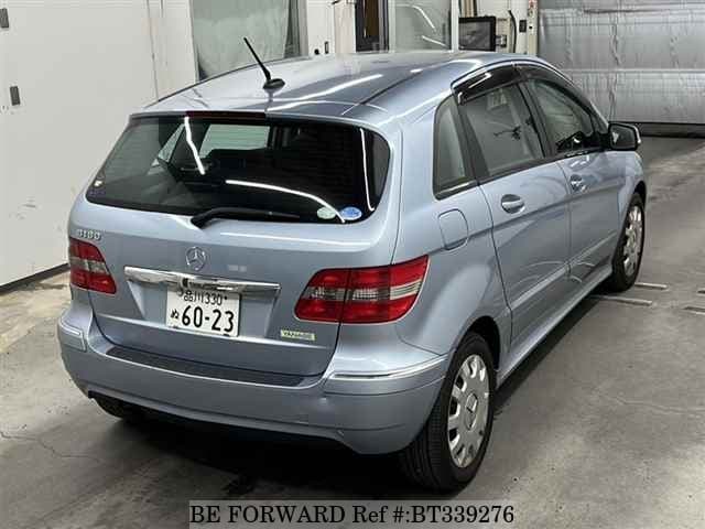 Used 2010 MERCEDES-BENZ B-CLASS B180/CBA-245232 for Sale BT339276 - BE ...
