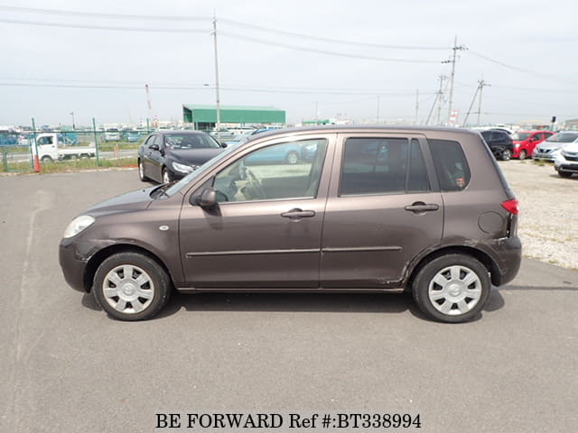 Used 2005 MAZDA DEMIO CASUAL/DBA-DY3W for Sale BT338994 - BE FORWARD