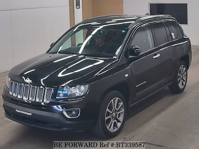 Used 2013 JEEP COMPASS LIMITED/ABA-MK4924 for Sale BT339587 - BE FORWARD