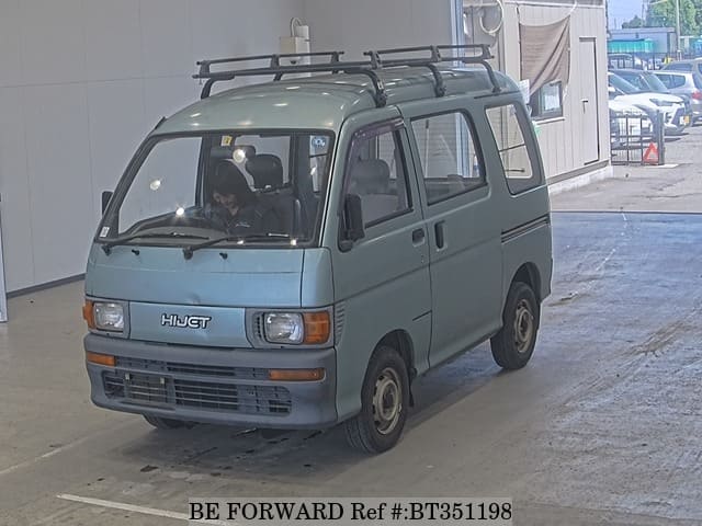 Used 1994 DAIHATSU HIJET VAN HIGH CUSTOM/V-S110V for Sale BT351198 - BE ...