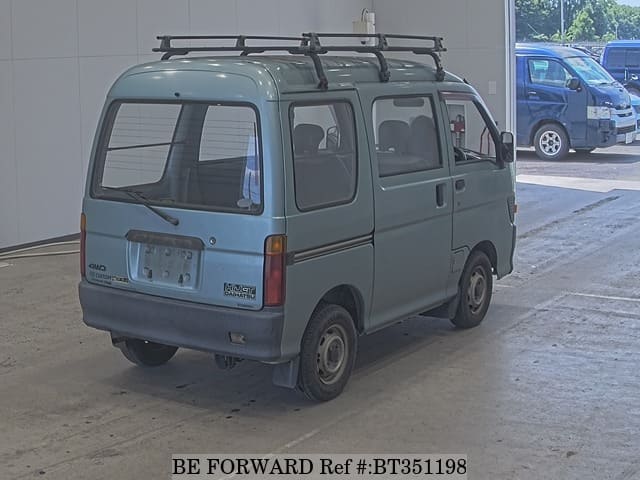 Used 1994 DAIHATSU HIJET VAN HIGH CUSTOM/V-S110V for Sale BT351198 - BE ...