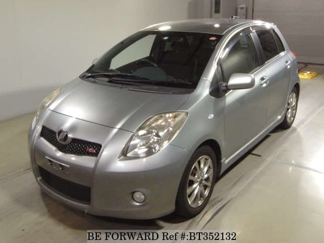 Used 2007 TOYOTA VITZ RS/DBA-NCP91 for Sale BT352132 - BE FORWARD