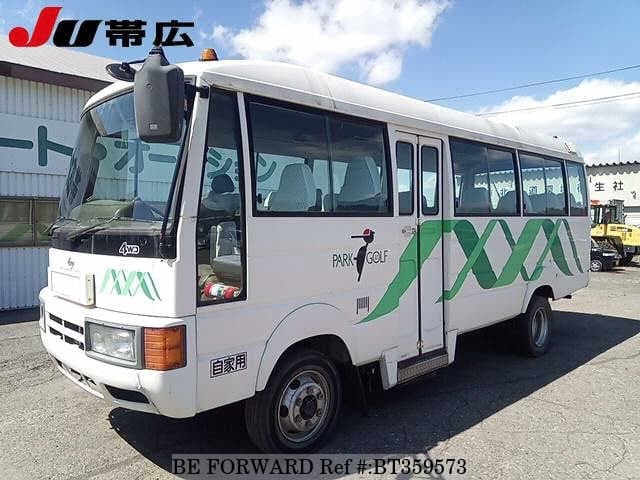 Used 1998 NISSAN CIVILIAN BUS/KC-RGW40 for Sale BT359573 - BE FORWARD