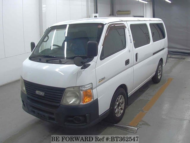 Used 2006 ISUZU COMO/KR-JCWGE25 for Sale BT362547 - BE FORWARD