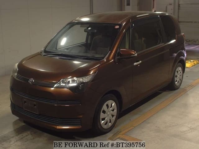 Used 2014 TOYOTA SPADE/DBA-NCP141 for Sale BT395756 - BE FORWARD