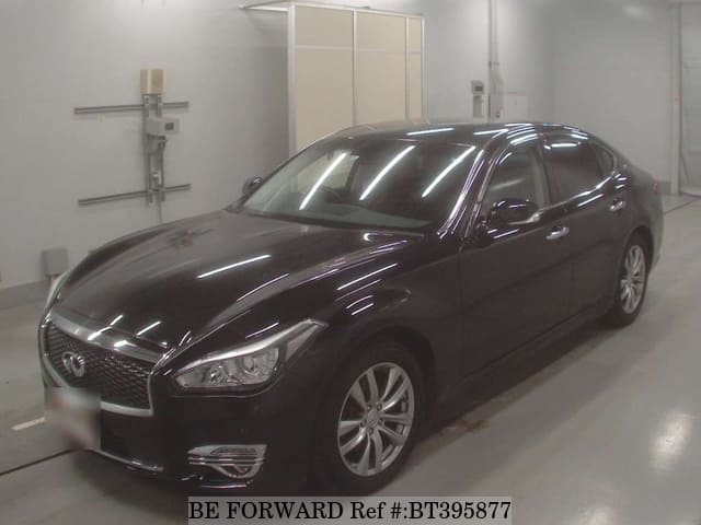 Used 2015 NISSAN FUGA 250VIP/DBA-Y51 for Sale BT395877 - BE FORWARD