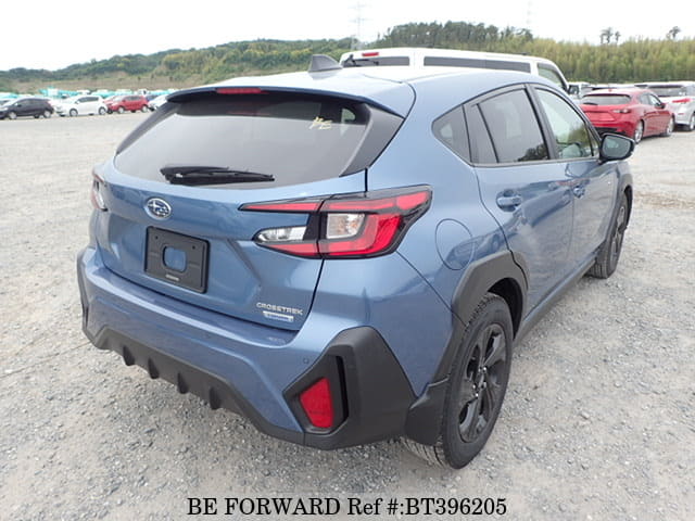 Used 2023 SUBARU CROSSTREK HYBRID TOURING/5AA-GUD for Sale BT396205 - BE FORWARD