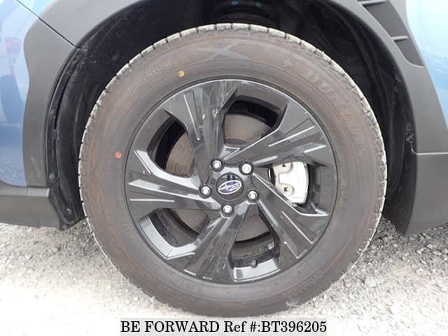 Used 2023 SUBARU CROSSTREK HYBRID TOURING/5AA-GUD for Sale BT396205 - BE FORWARD