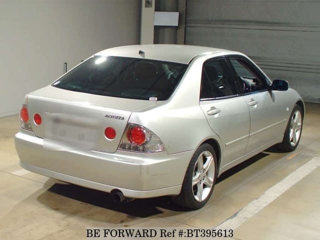 Used 1999 TOYOTA ALTEZZA AS200 Z EDITION/GF-GXE10 for Sale BT395613 ...